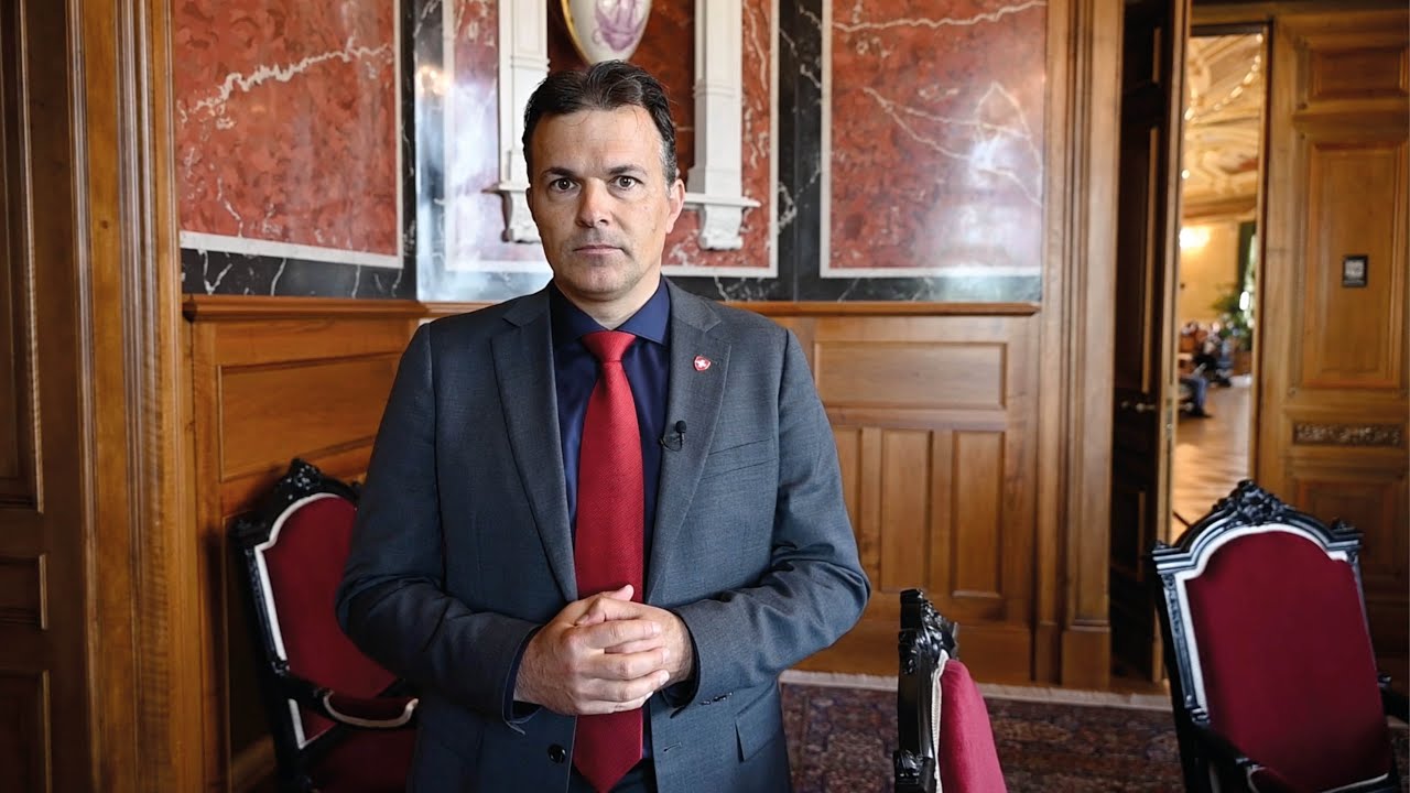 Rückblick Sommersession Woche 2 I NR Marc Jost | EVP Schweiz - YouTube