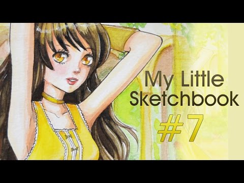 MyLittleSketchbook #7