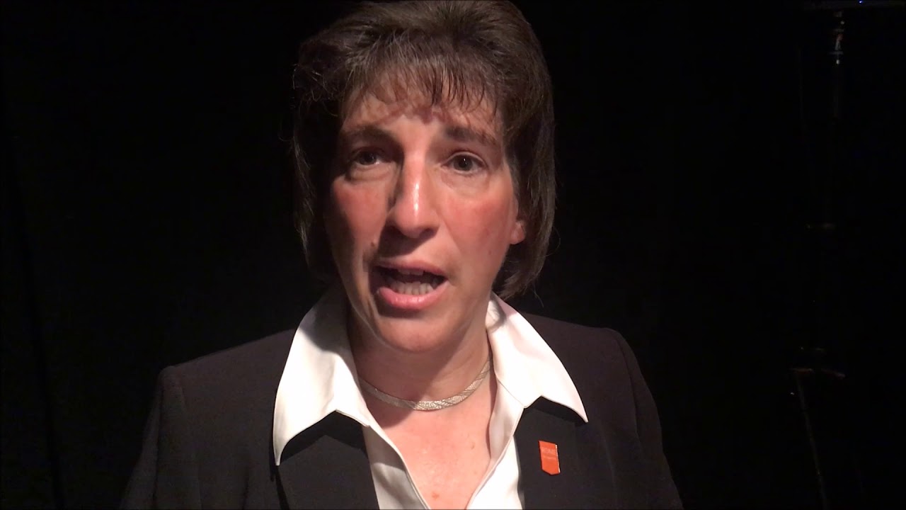 Rome Mayor Jackie Izzo on $10 million for downtown Rome - YouTube