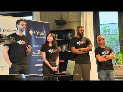 Demo Day #23 l Coding Bootcamp Praha - YouTube