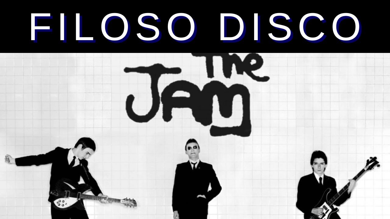 "In The City" de The Jam: El renacimiento del Mod en tiempos de Punk ...