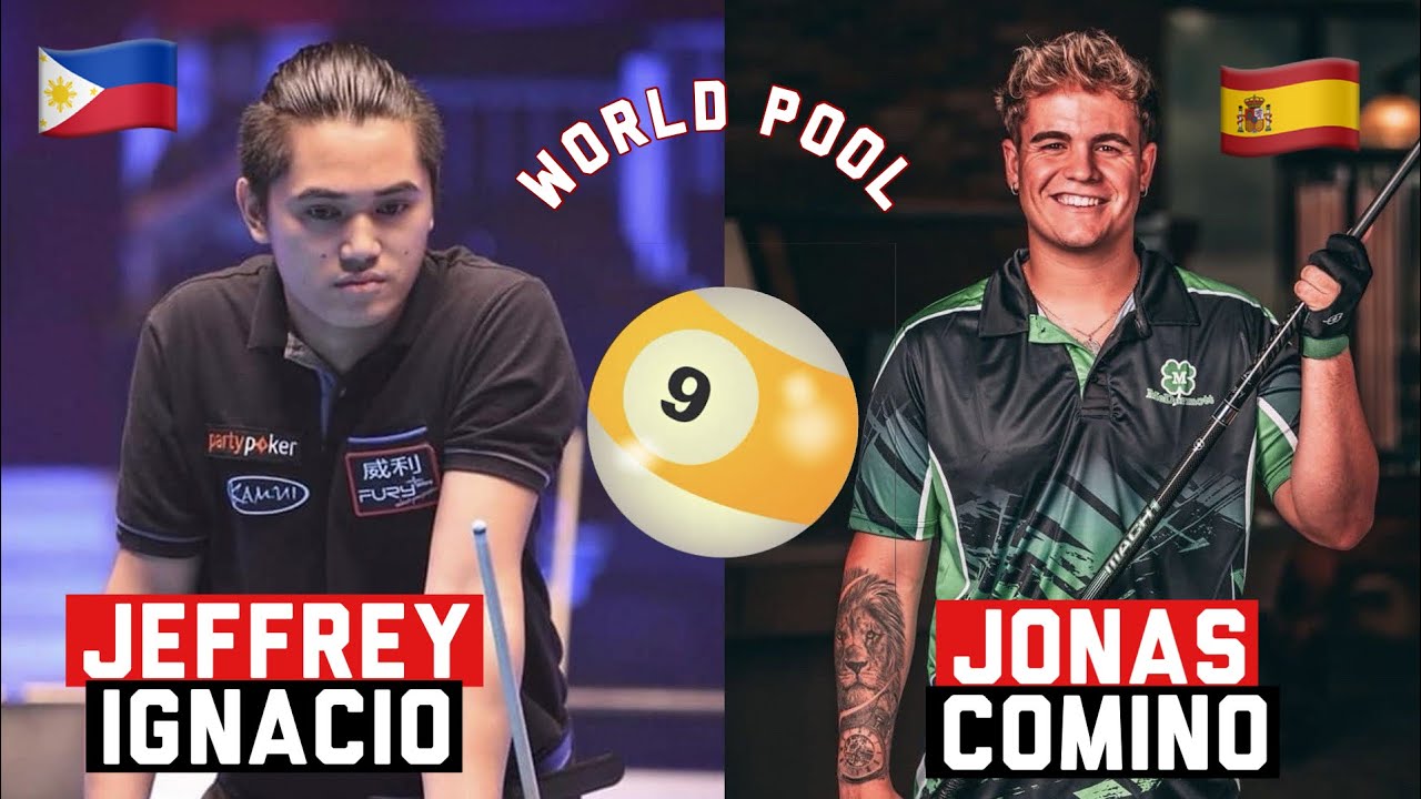 SPAIN VS PHILIPPINES | RISING STAR FROM SPAIN VS THE FILIPINO JEFFREY IGNACIO | HIGHLIGHTS - YouTube