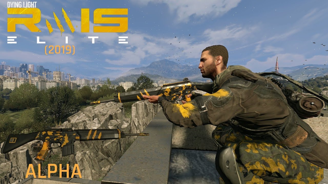 Dying Light Alpha Rais Elite Bundle (2019) Gameplay - YouTube