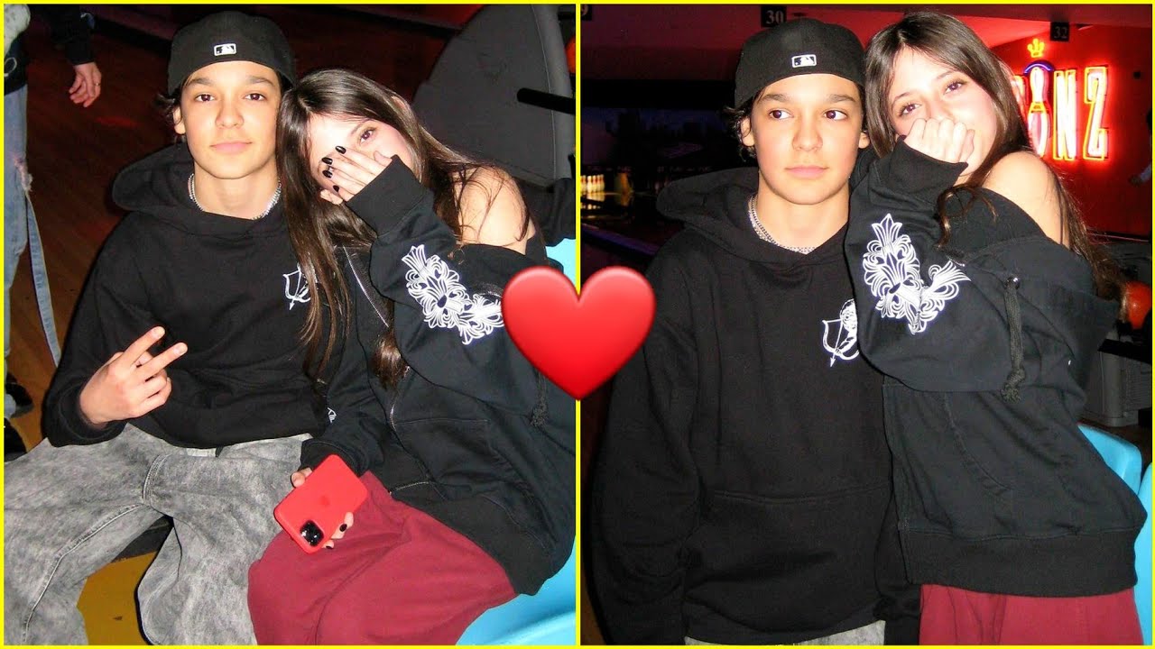 Trey Makai & Chelsea Lascher are Officially DATING, Trey Makai has a ...