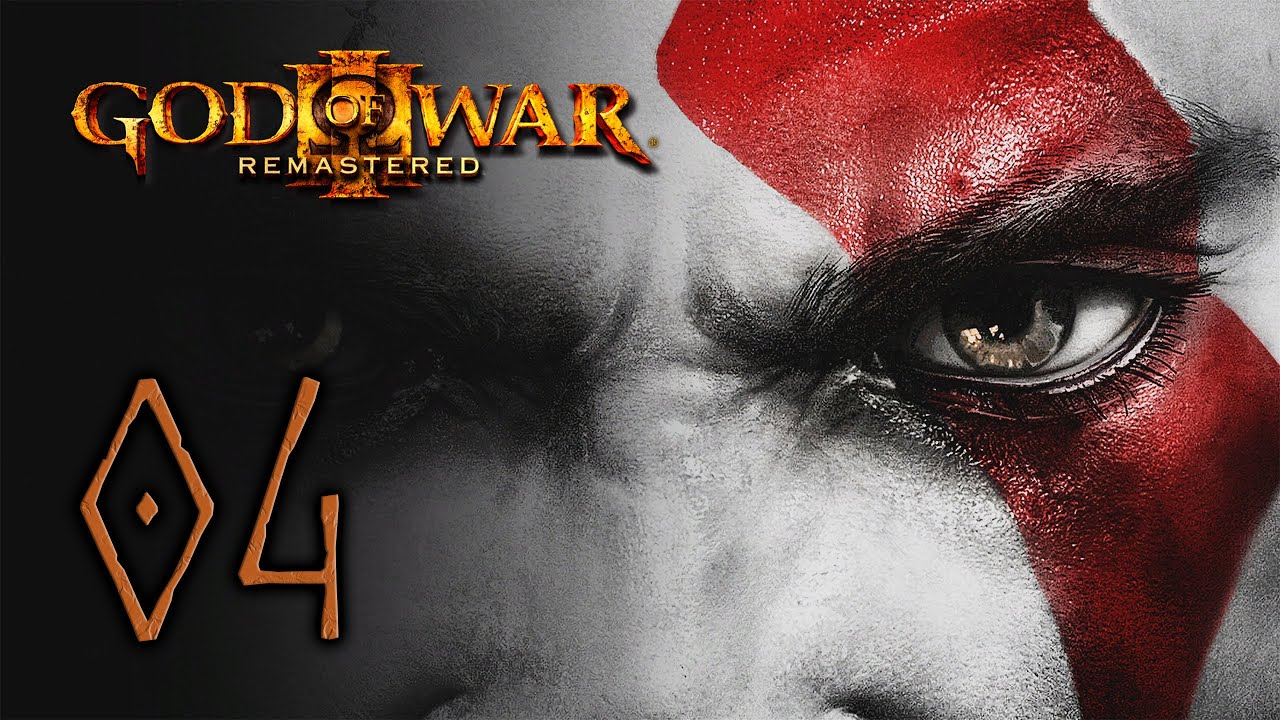 04 Ω Elio ┋God of War III: Remastered┋ Titano (Difficile) - Gameplay ...