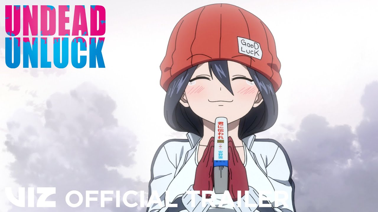 Launch Trailer I Undead Unluck, Part 1 I VIZ - YouTube