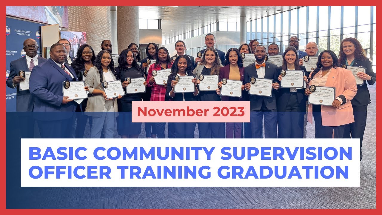 Basic Training | Class 54 - YouTube