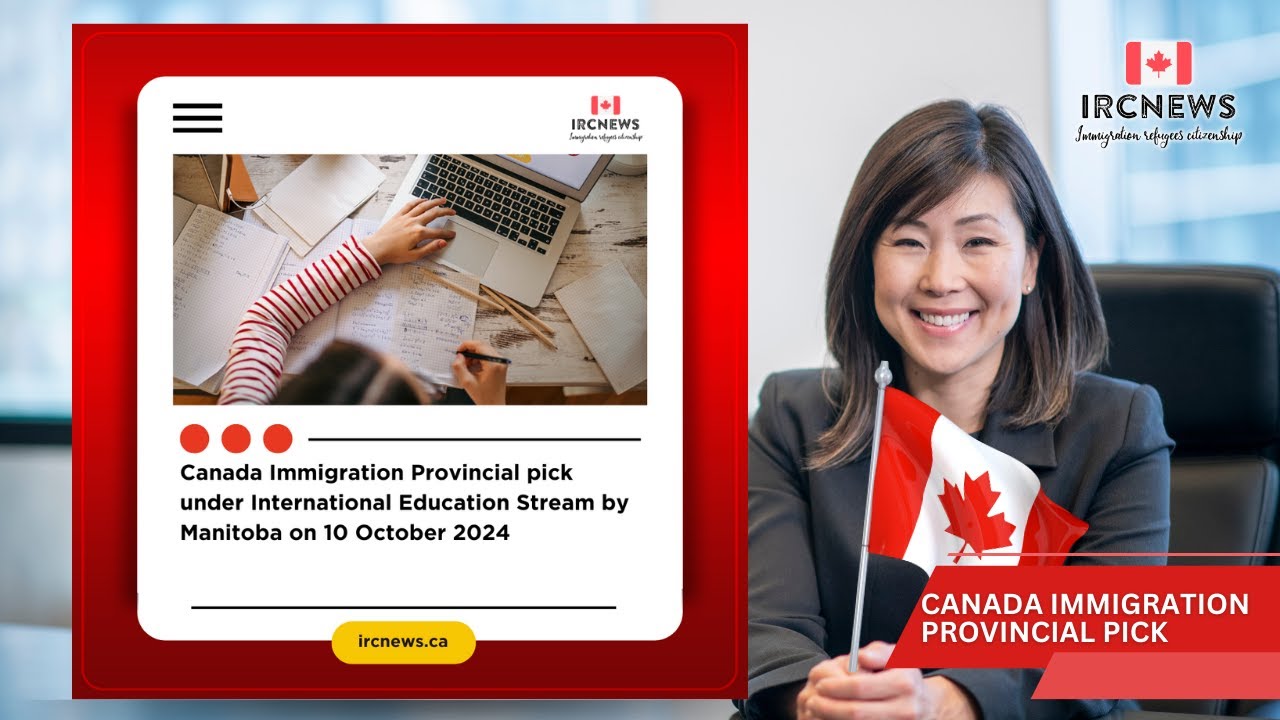 Canada Immigration Provincial pick under International Education Stream ...