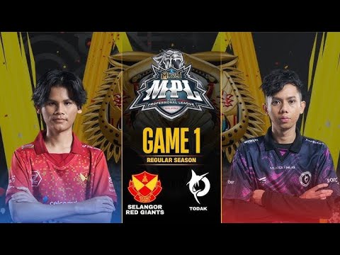 SRG VS TDK Playoff Day 2 game 1 - YouTube