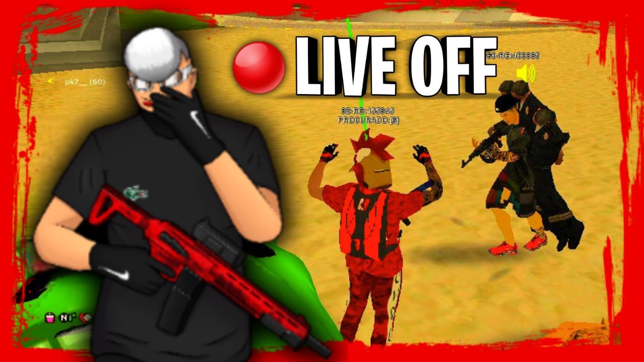 🔴SAMP: DE VOLTA ao BRASIL REAL LIFE no GTA RP ANDROID/PC🔴 - YouTube