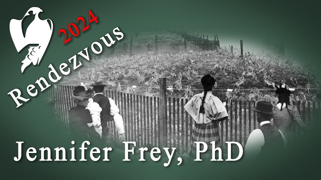 2024 Rendezvous - Jennifer Frey, PhD - YouTube
