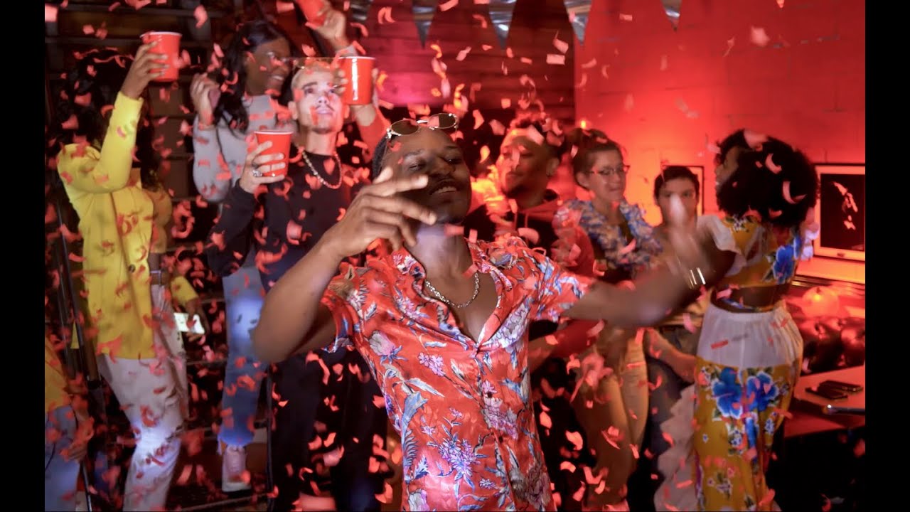 VTR - YOUKA (Clip Officiel) - YouTube