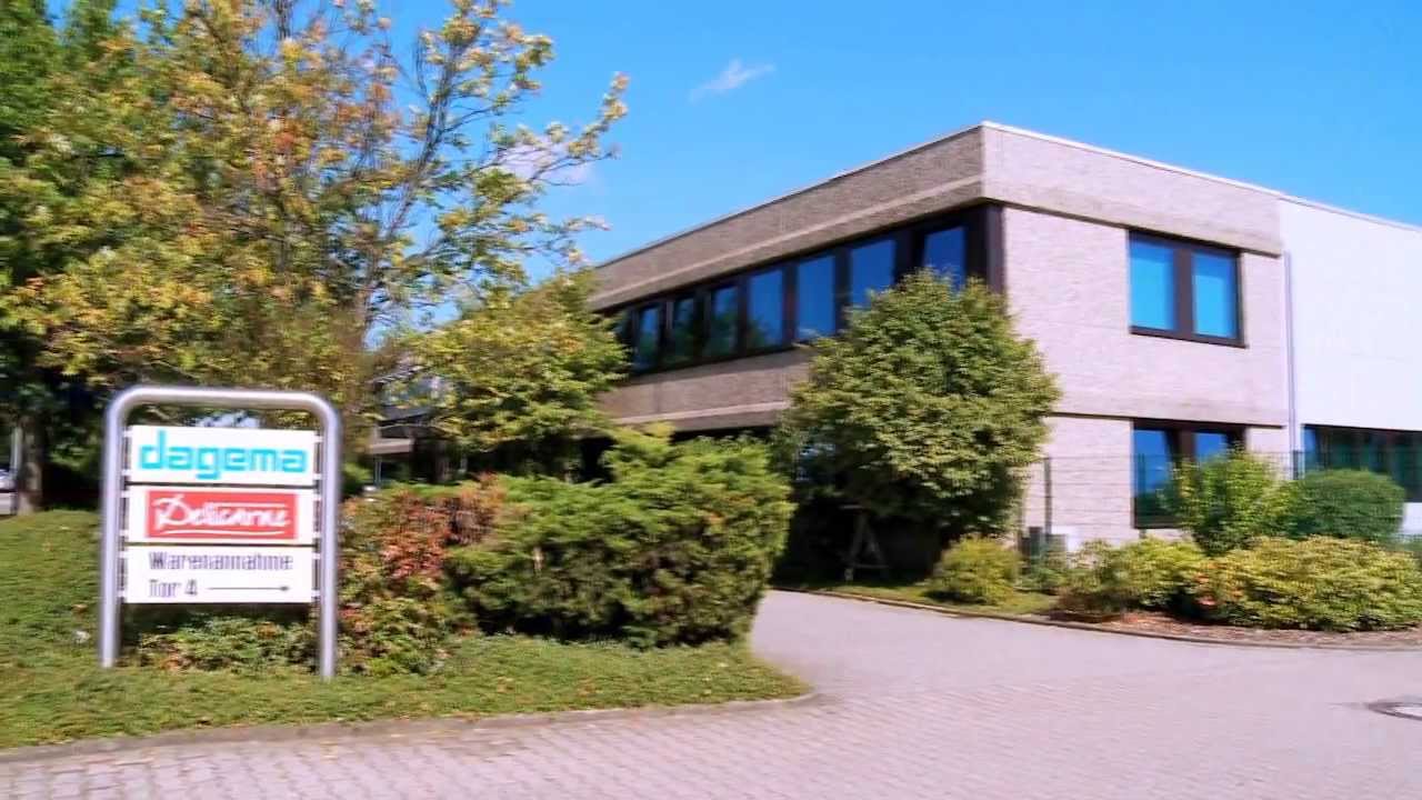 Dagema eG - Imagefilm englisch (kurz) - YouTube