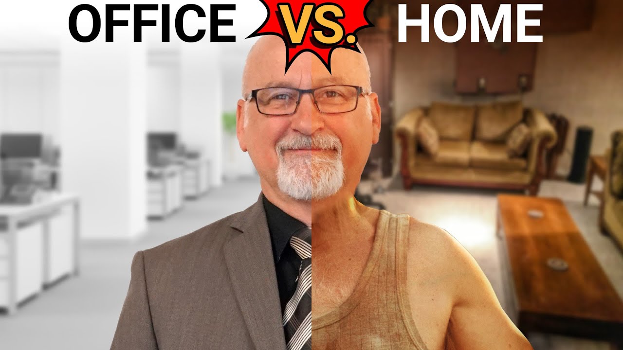 Working From Home Versus Office – Pros And Cons To Help You Make The ...