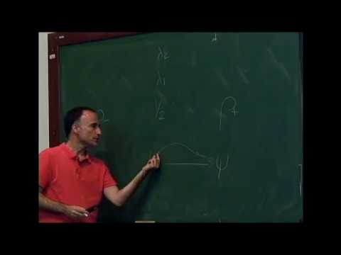 IMPA-Bath Workshop in Mathematics - Claudio Landim (IMPA) - YouTube