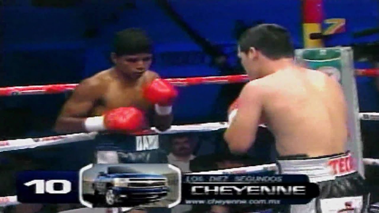 Hernan Tyson Marquez vs Darwin Zamora.mpg - YouTube