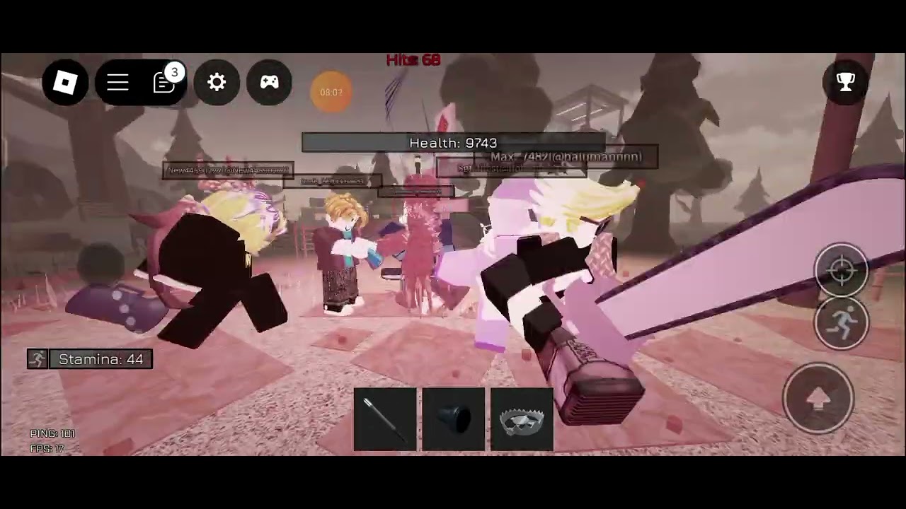 the raek kill simulator gameplay 1 - YouTube