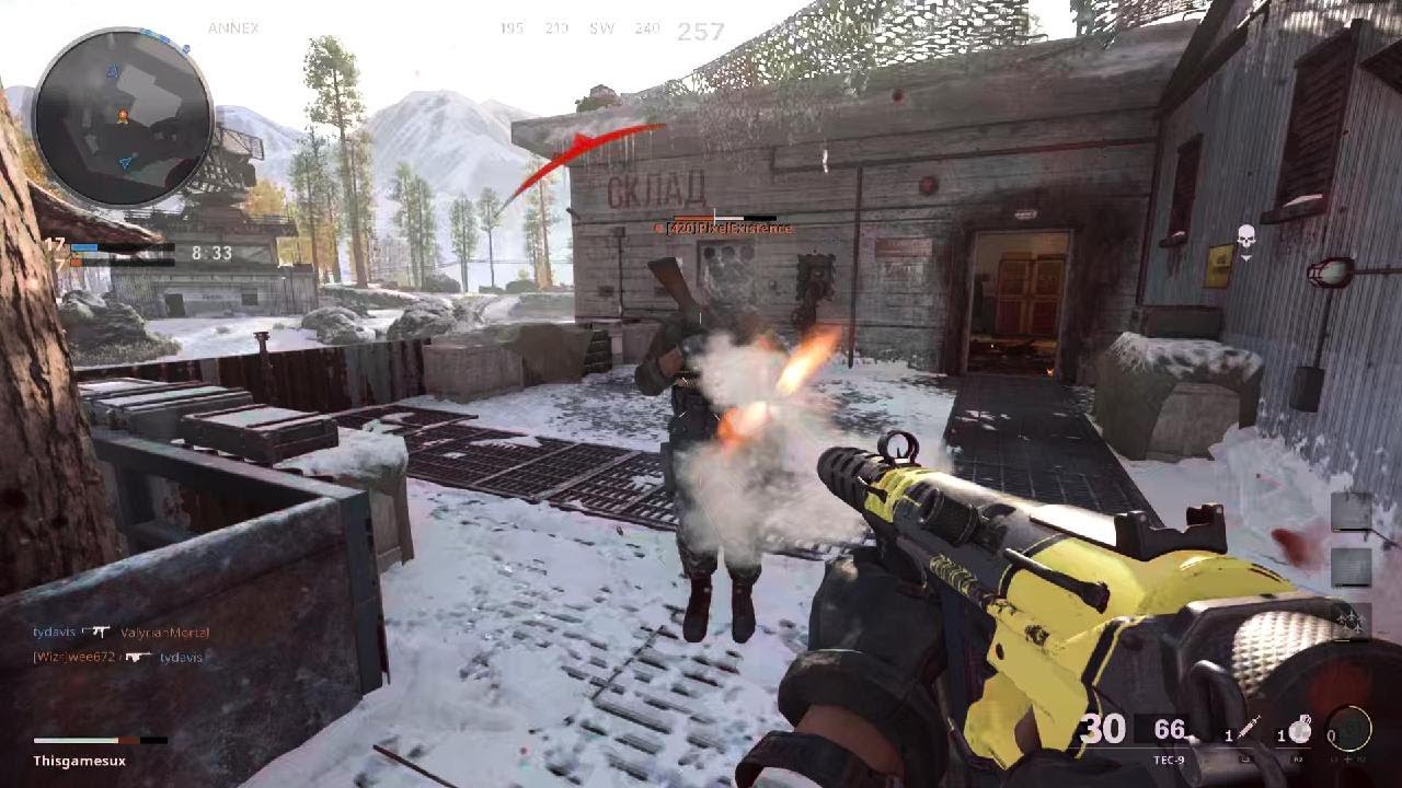 Call of Duty:Smackin Tryhards in Kill confirmed - YouTube