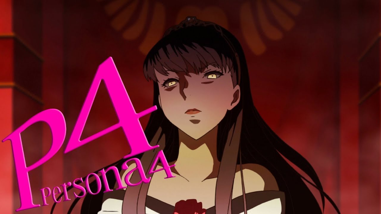 Final boss shadow yukiko!! | Persona 4 Golden Part V - YouTube