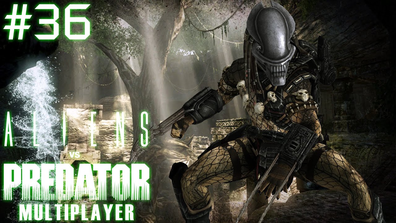 Aliens vs. Predator [2010] - Multiplayer #36 - YouTube