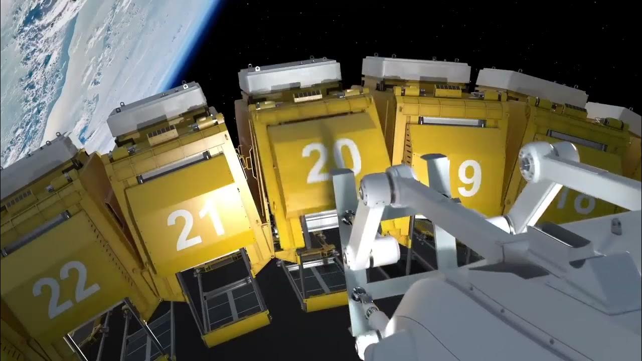 Next-Gen Space Stations: A Glimpse into the Future of Space Exploration ...