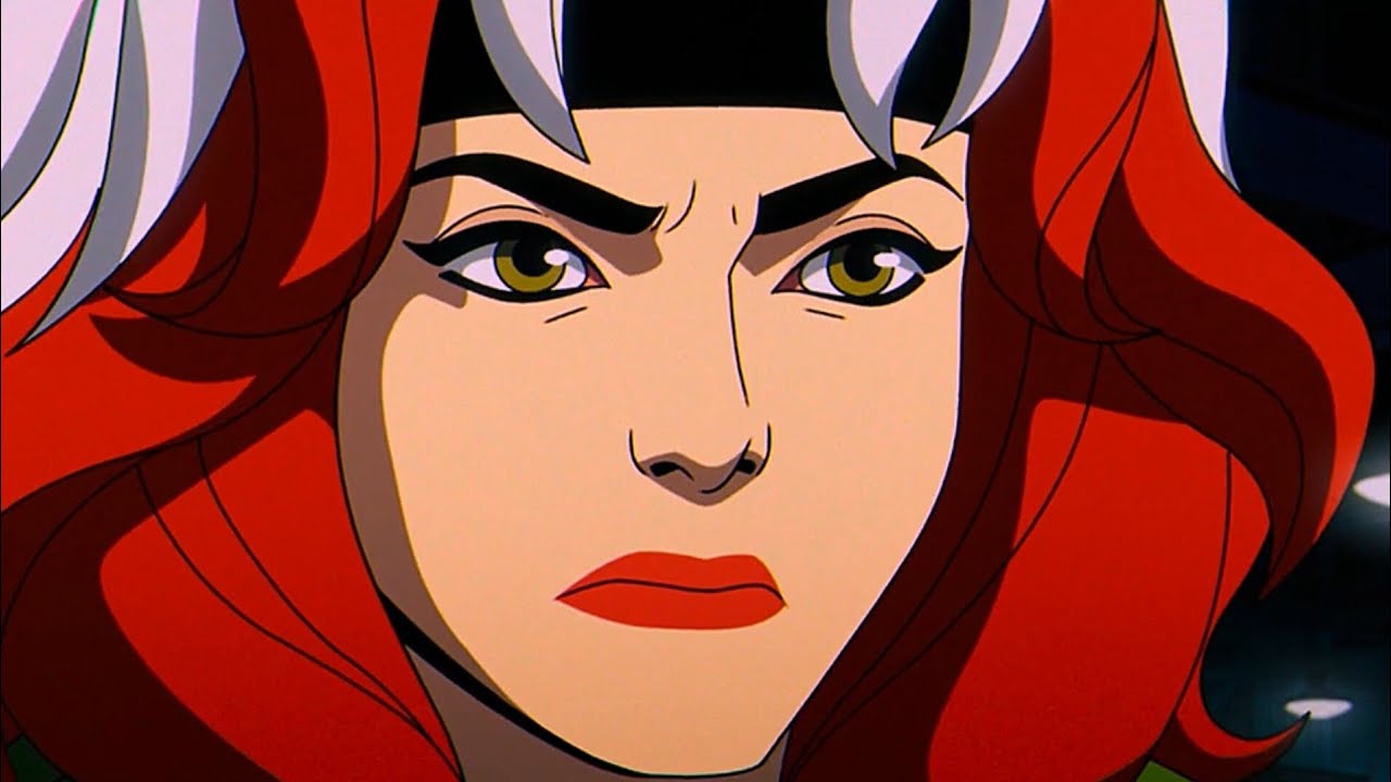 X-Men '97 1x07 "Captain America x Rogue", Rogue Gets Savage And Shows ...