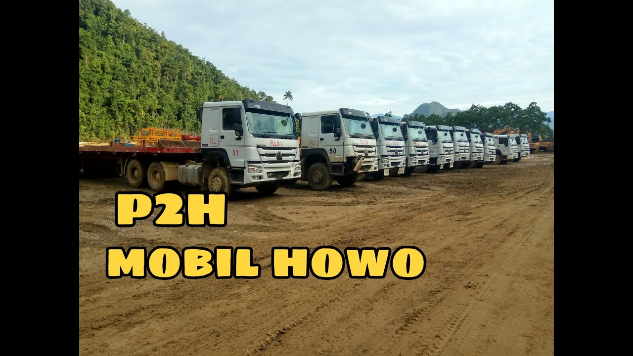 Pelaksanaan dan Pemeriksaan Harian mobil Howo - YouTube