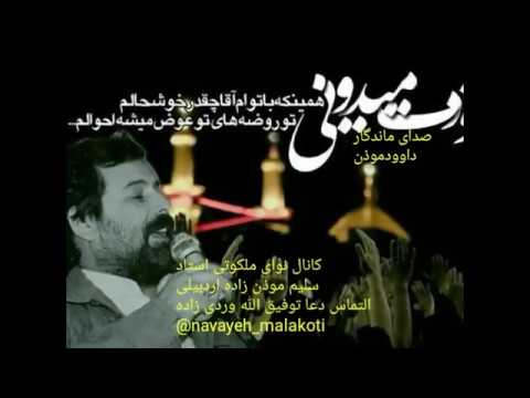 Davud Müezzinzadeden neçe rövze داود مؤذن زاده
