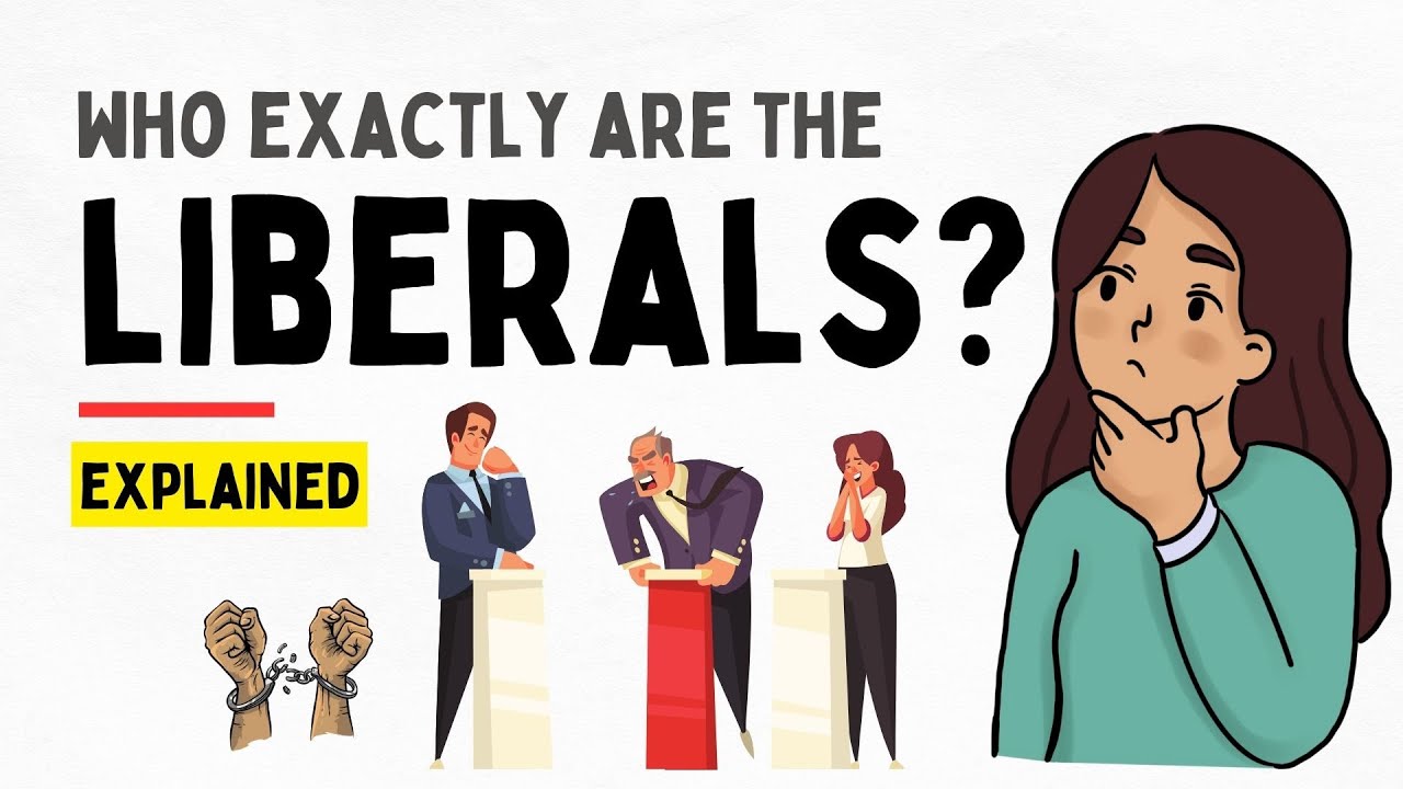 Who Are Liberals? Explained - Simplified in Short - YouTube
