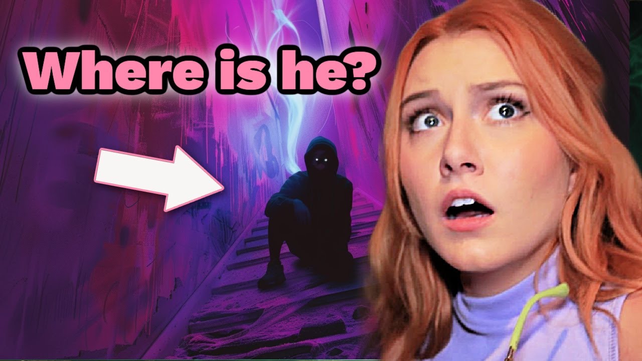 My Imaginary friend went missing.. - YouTube