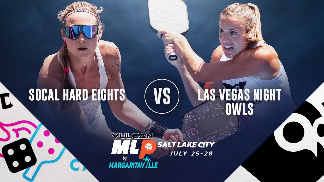 SoCal Hard Eights vs LV Night Owls | Challenger Level | Vulcan MLP Salt Lake City by ...