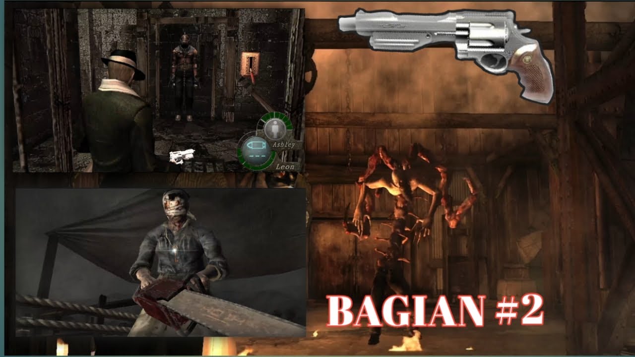 MENGGUNAKAN HAND CANNON SAMPAI TAMAT - VILLAGE DAN CASTLE - YouTube