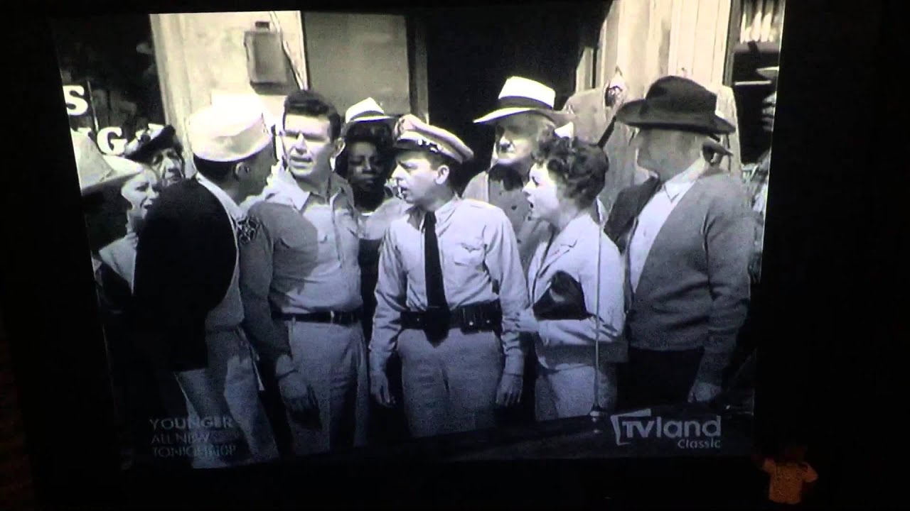 Andy Griffith Show Classic Barney Fife scene..the deadly game - YouTube