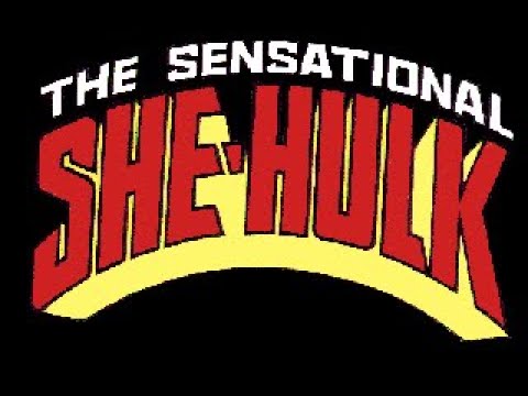 Full Run Friday: The Sensational She Hulk