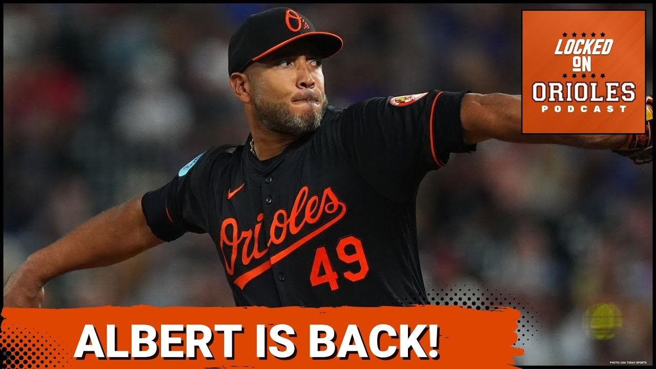 Orioles News & Notes: Albert Suárez, Kyle Bradish, Maverick Handley ...