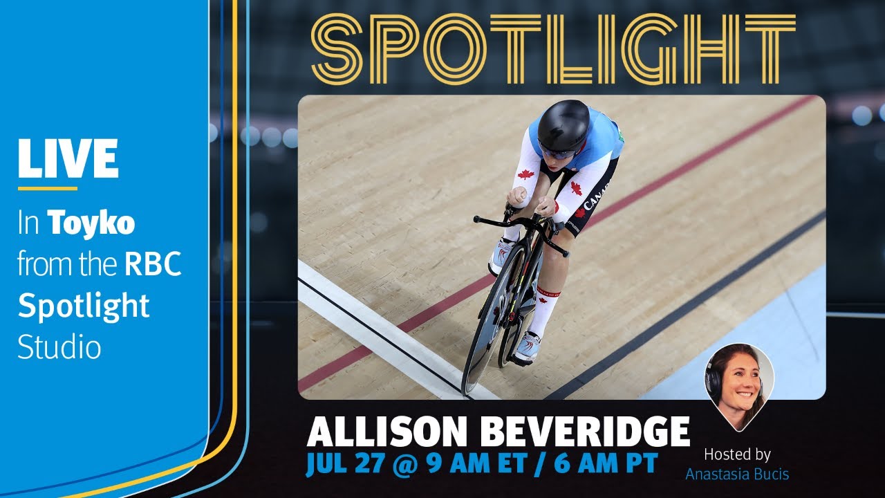 RBC Spotlight: Allison Beveridge, Kyle Shewfelt, Summer Mortimer and ...