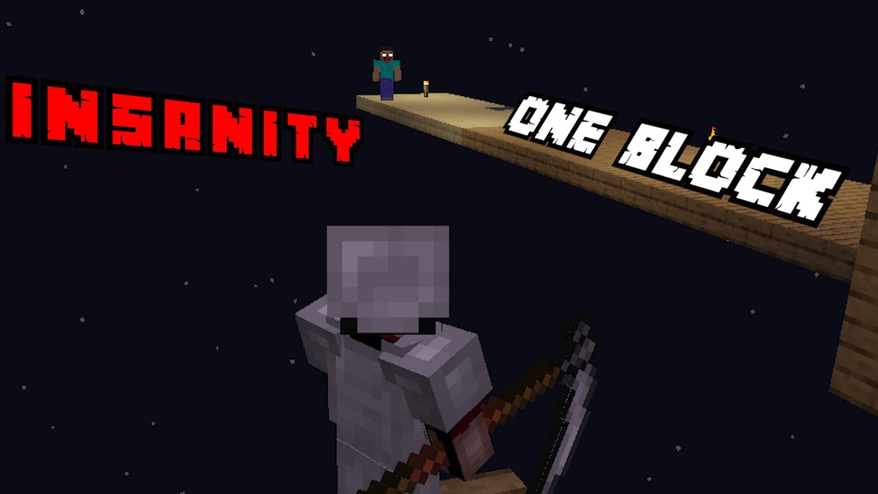 I ADDED EVERY HORROR MOD TO MY ONE BLOCK WORLD 3 - YouTube