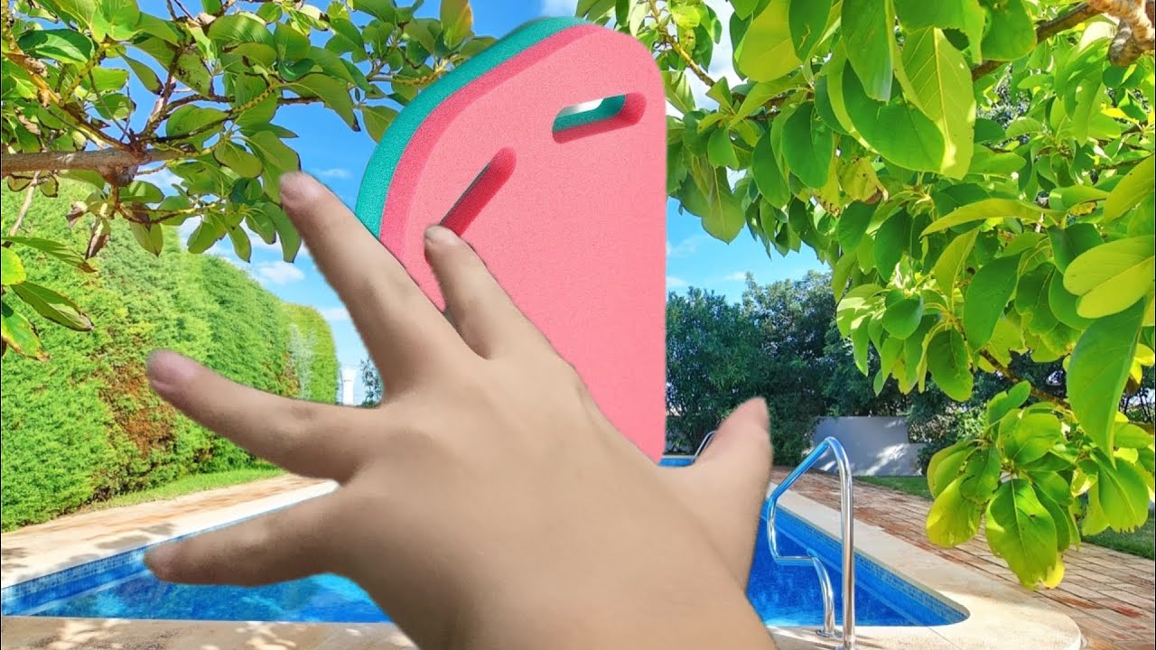 Last To Take Hand Off Board - Challenge Series (Part 2) - YouTube