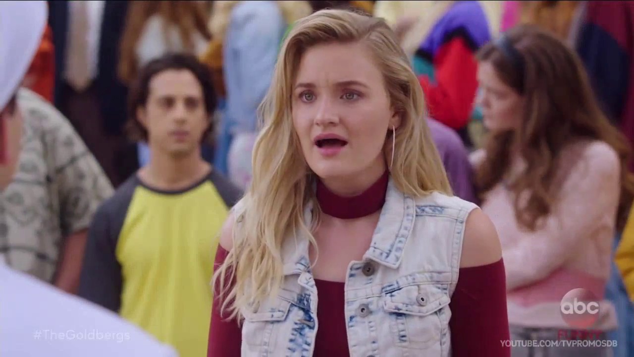 The Goldbergs 4x19 Promo 'A Night to Remember' HD - YouTube