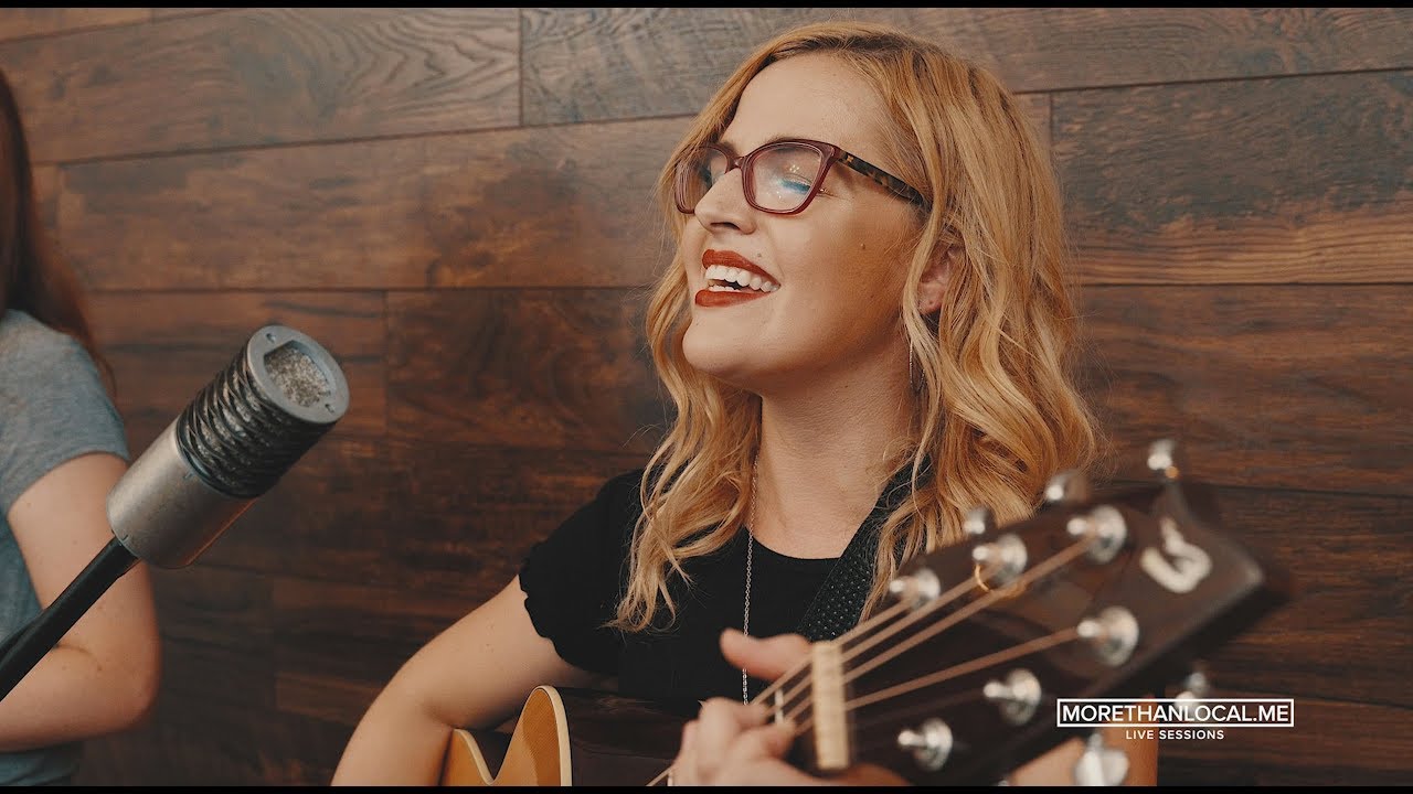 Meg Williams - Take Me As I Am (Acoustic) - YouTube