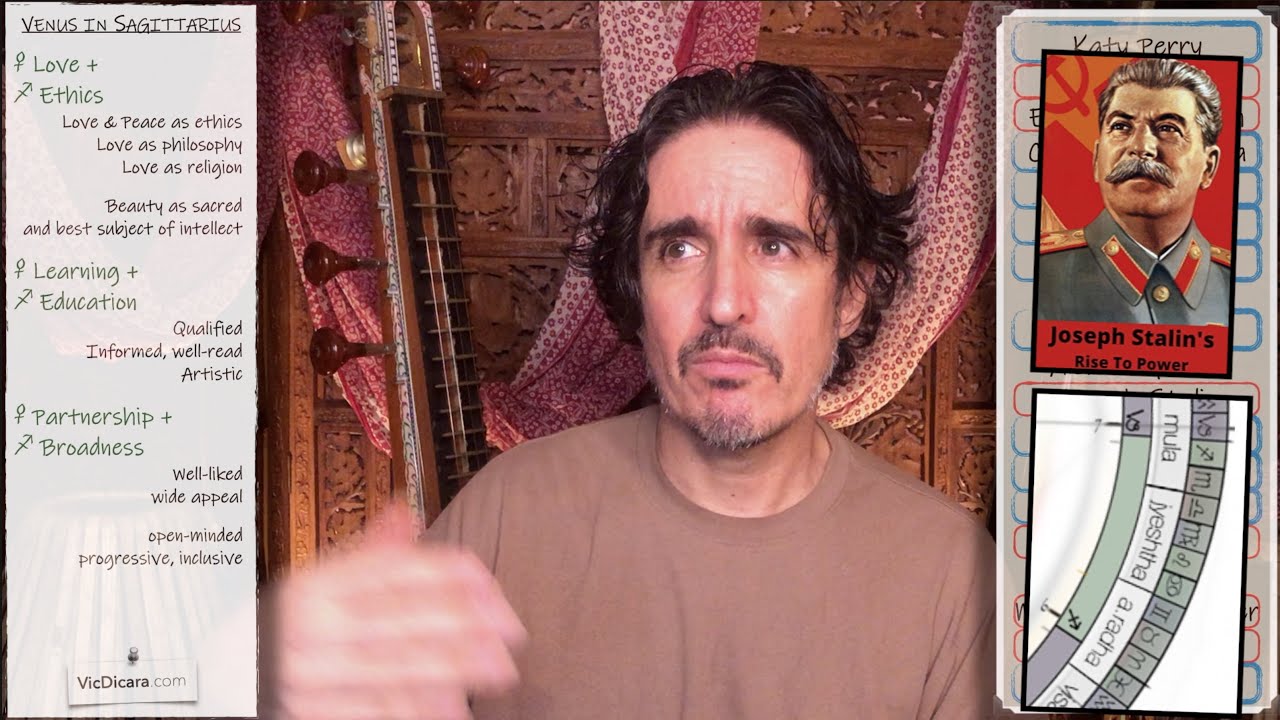 Venus in Sagittarius :: Stalin, Thatcher, Hendrix and the Philosophy of ...