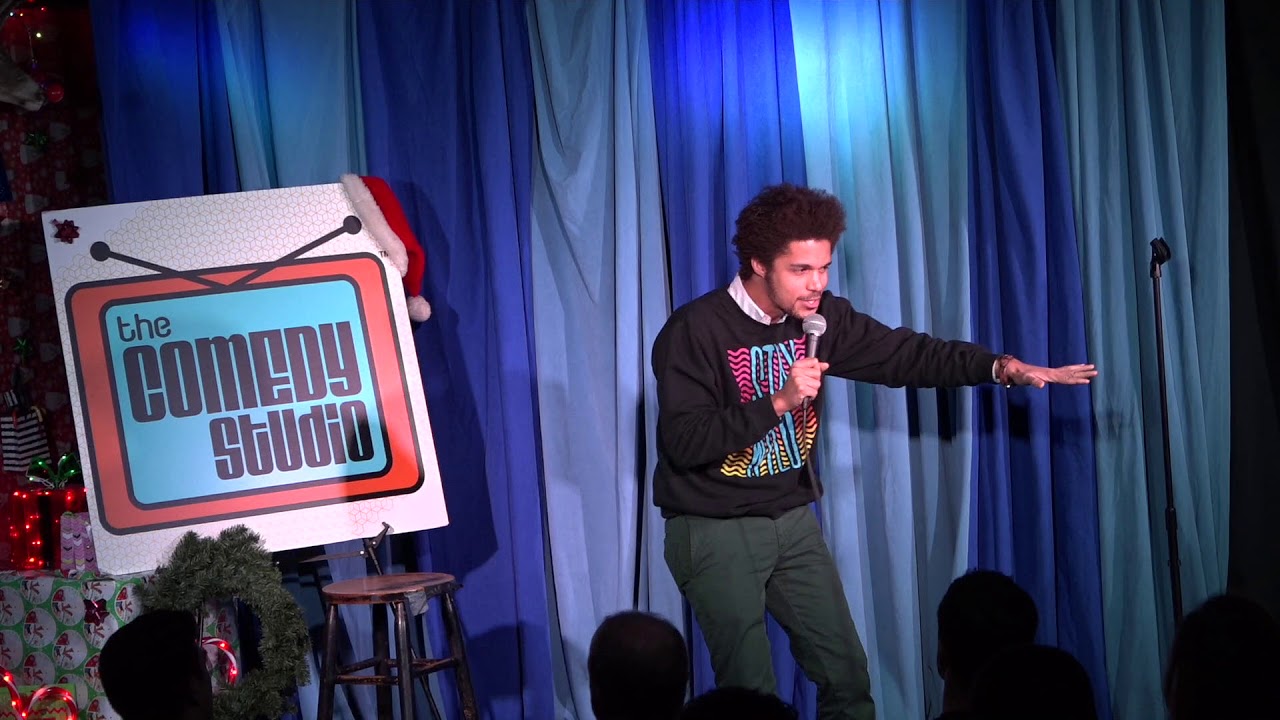 Duval Culpepper at The Comedy Studio (12.27.18) - YouTube