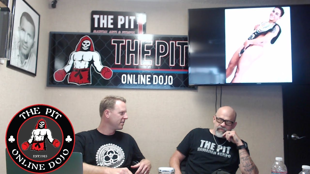 Is There Gender Equality In The UFC? - YouTube