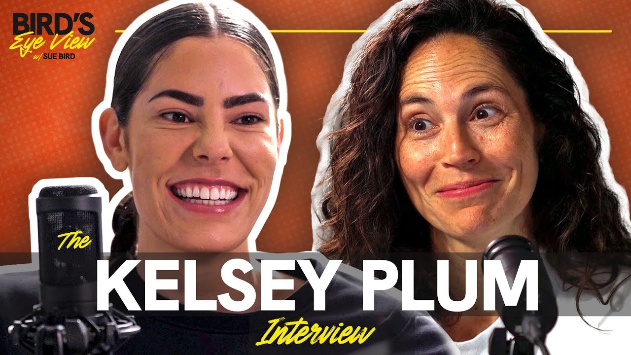 Kelsey Plum clarifies Caitlin Clark jab from 2025 WNBA All-Star Game