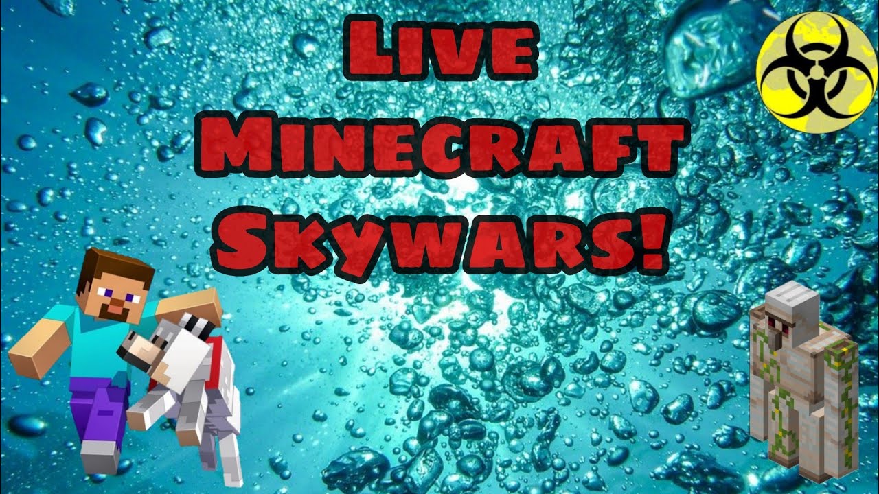 Rush SKYWARS [Minecraft FR] - YouTube