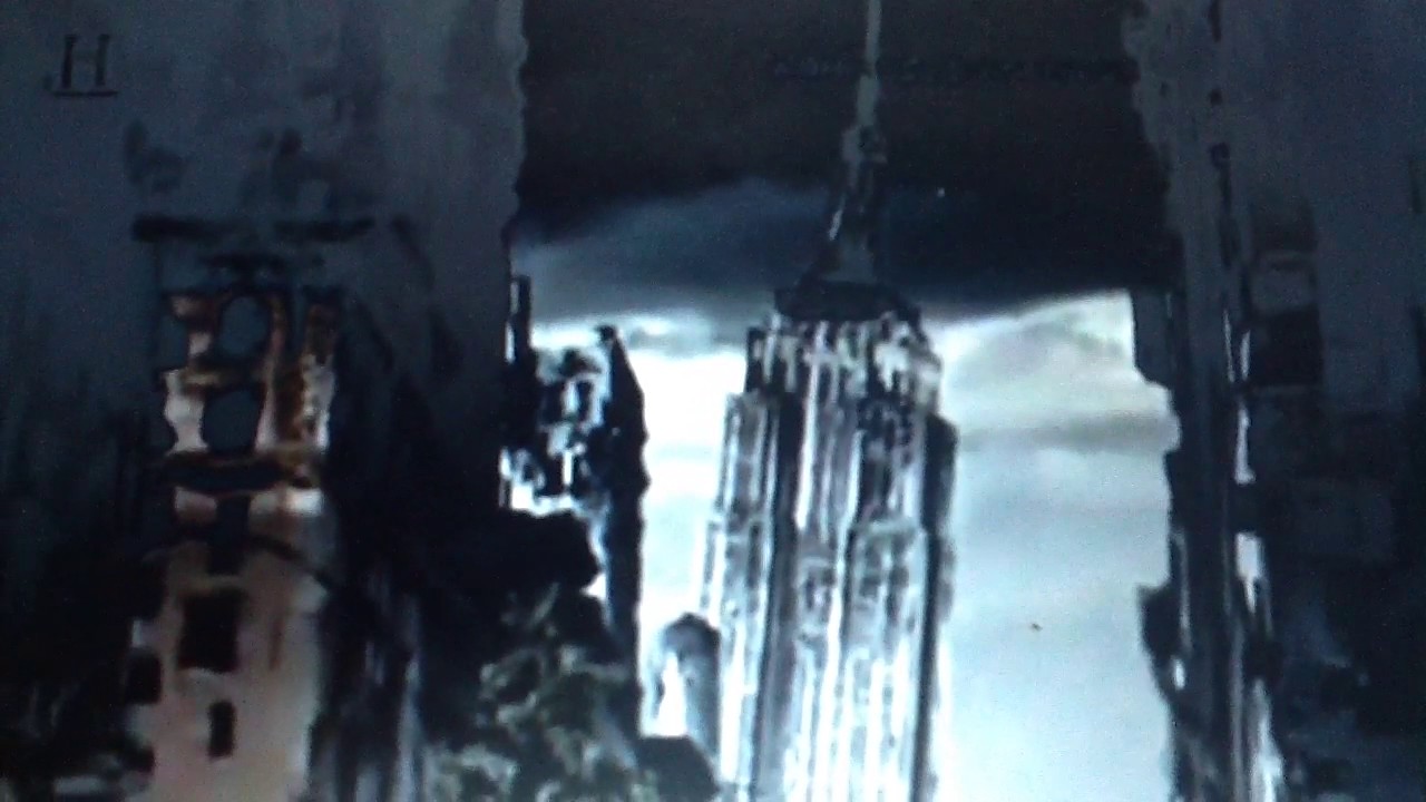 Life after people Empire State Building - YouTube