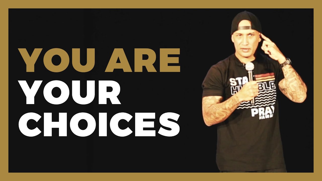 You Are ONE CHOICE Away From a Different Life | Powerful Motivational ...