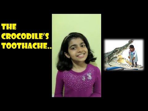The Crocodile’s Toothache - YouTube