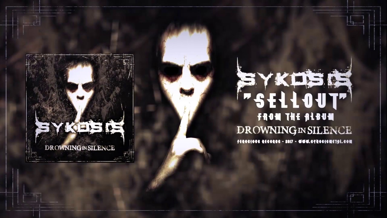 Sykosis - "Sellout" (Official Lyric Video) - YouTube