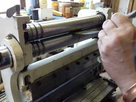 The multi Metalworking Station - YouTube